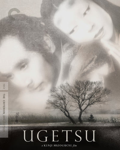 Ugetsu (The Criterion Collection) - Kenji Mizoguchi [4K UHD] – Golden Discs