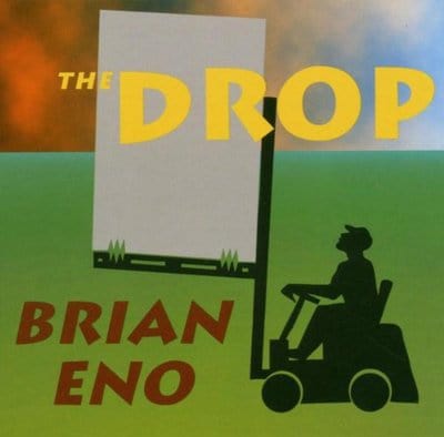 The Drop - Brian Eno [CD] – Golden Discs