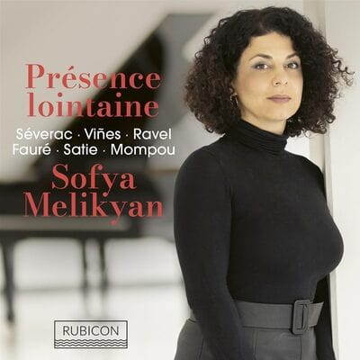 Sofya Melikyan: Présence Lointaine - Sofya Melikyan [CD] – Golden Discs
