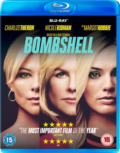 Bombshell - Jay Roach [BLU-RAY] – Golden Discs