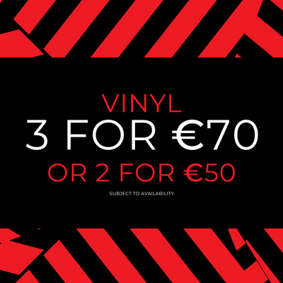 Golden Discs Cork | Patrick Street | Vinyl Records, Turntables, CDs & DVDs