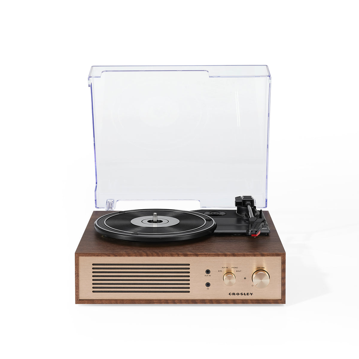 Crosley Miles Record Player [Tech & Turntables] – Golden Discs