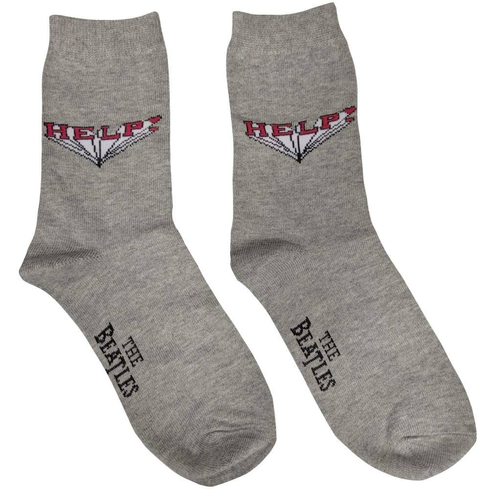 The Beatles - Help! 7-11 [Socks] – Golden Discs