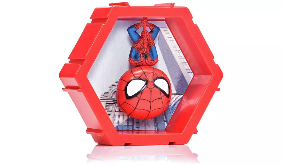 Marvel POD Spider-Man 4D Collectible Figure [Toys] – Golden Discs