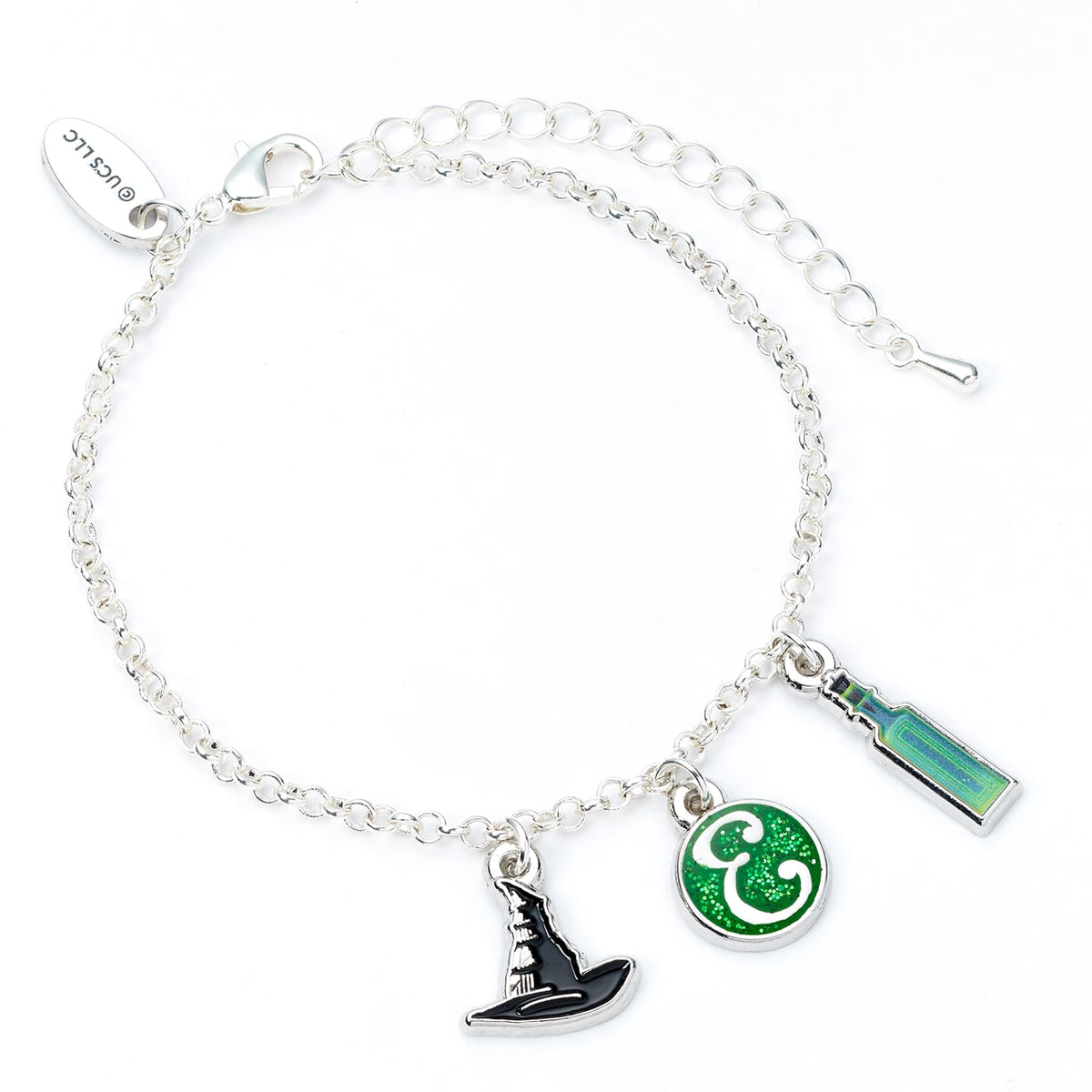 Wicked For Good - Elphaba Icons Charm Bracelet [Posters & Merchandise ...