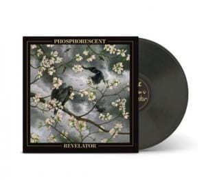 Revelator (Black Ice Edition) - Phosphorescent [Colour Vinyl] – Golden ...