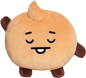 BT21 SLEEPY SHOOKY 11IN [Plush] – Golden Discs
