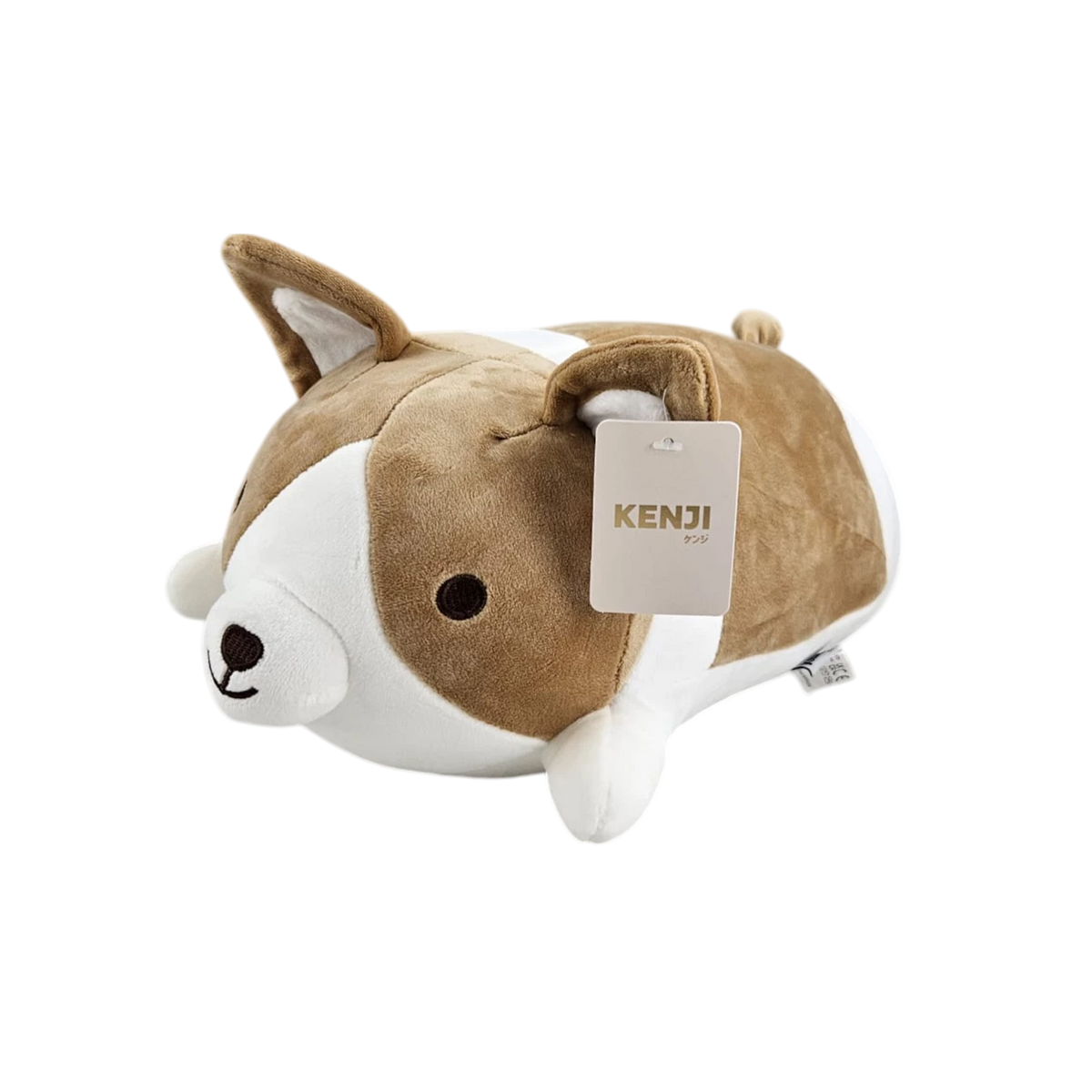 Kenji Yabu Rollo Dog Plushie [Toys] – Golden Discs