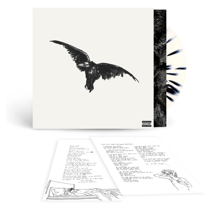 Kid Krow: Decomposed (5 Year Anniversary Edition) - Conan Gray [Colour ...