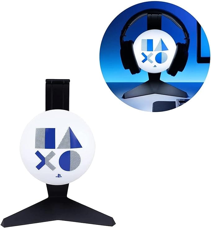 Playstation Head Light, Multicolour [Lamp] – Golden Discs