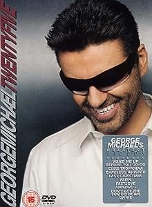 TwentyFive - George Michael [DVD] – Golden Discs