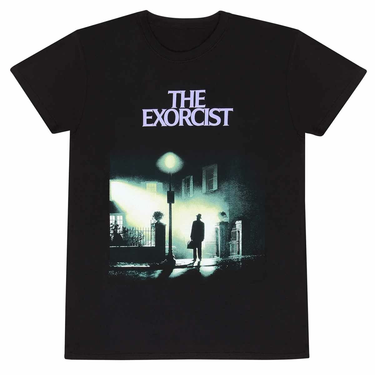 The Exorcist - Medium [T-Shirts] – Golden Discs