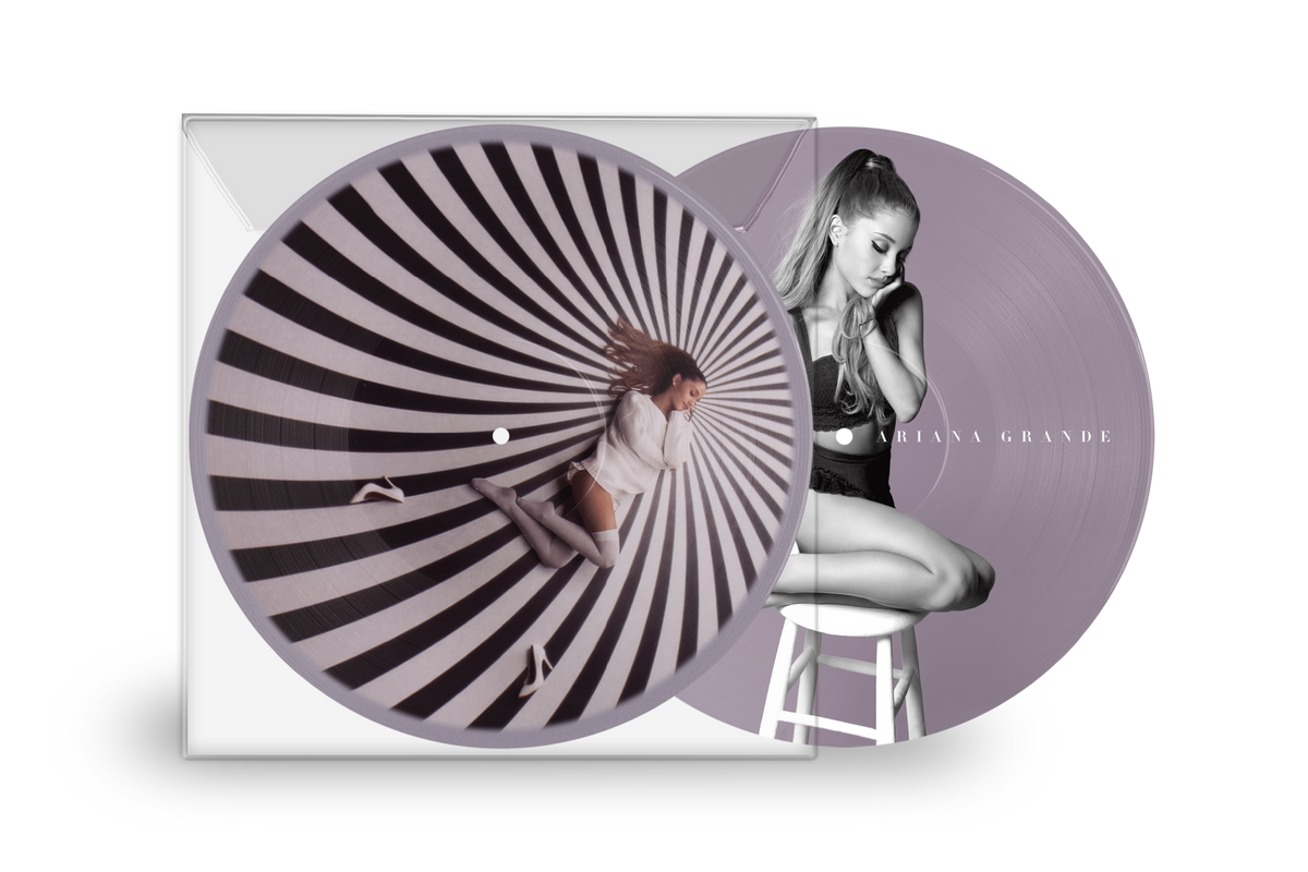 My Everything (Picture Disc) - Ariana Grande [Colour Vinyl] – Golden Discs