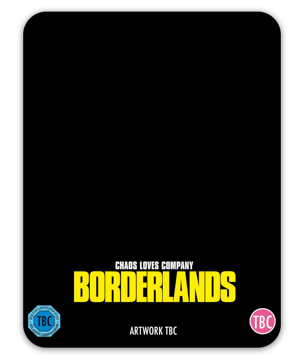 Borderlands (Steelbook)- Eli Roth [4K UHD] – Golden Discs