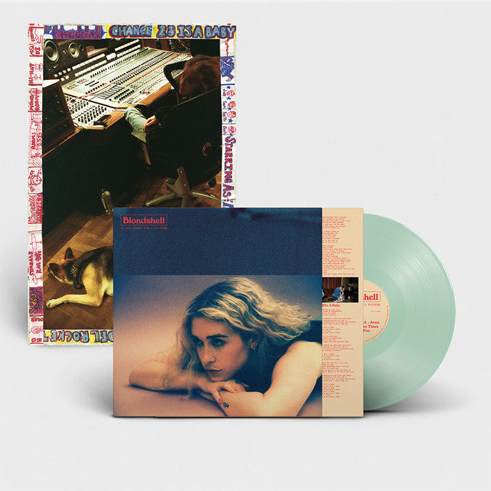 If You Asked for a Picture (Coke Bottle Clear Edition) - Blondshell [C ...