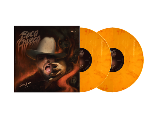 Boca Chueca: Volume 1 (2xLP Sunburst Edition with Poster Insert) - Car ...