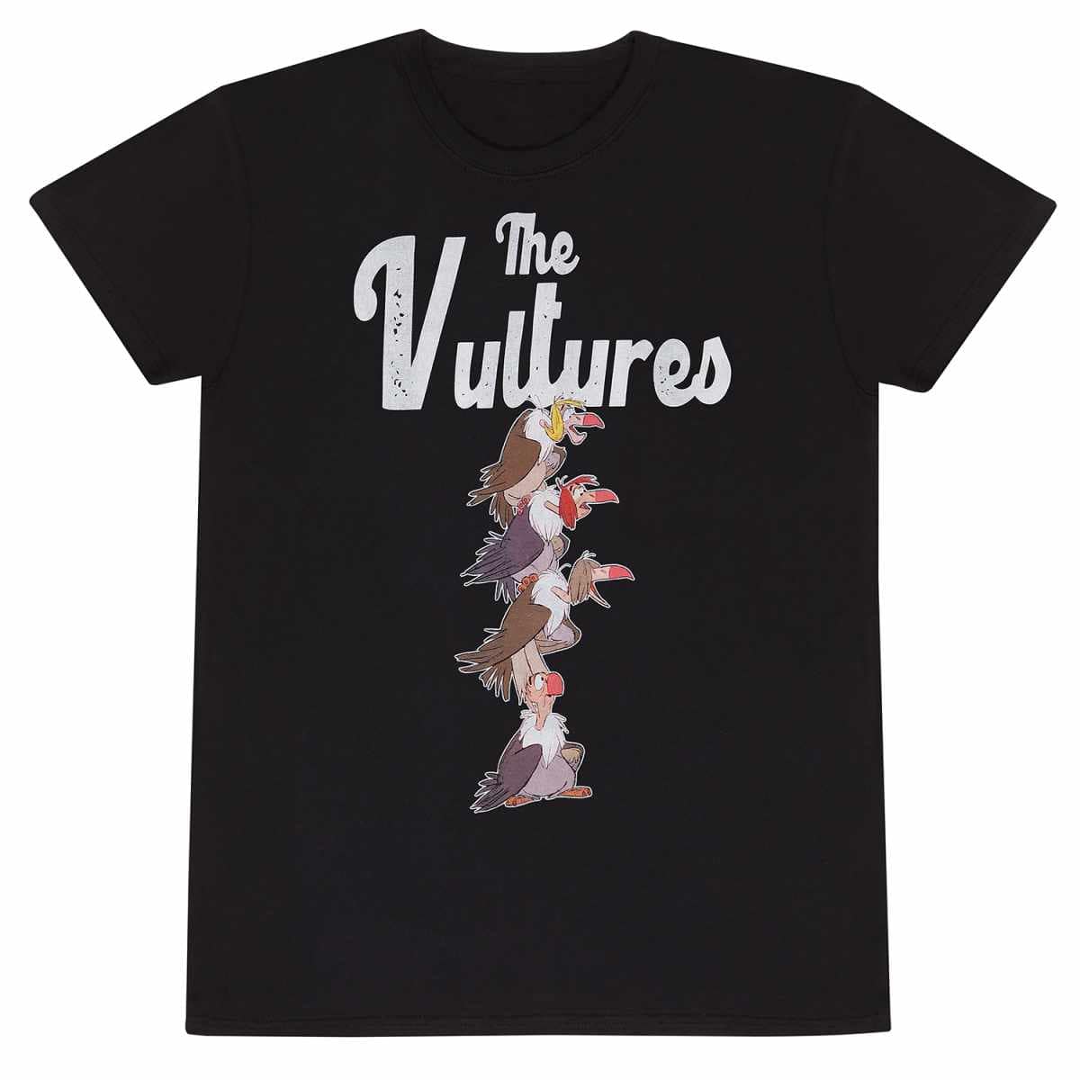 Jungle Book - The Vultures - Small [T-Shirts] – Golden Discs