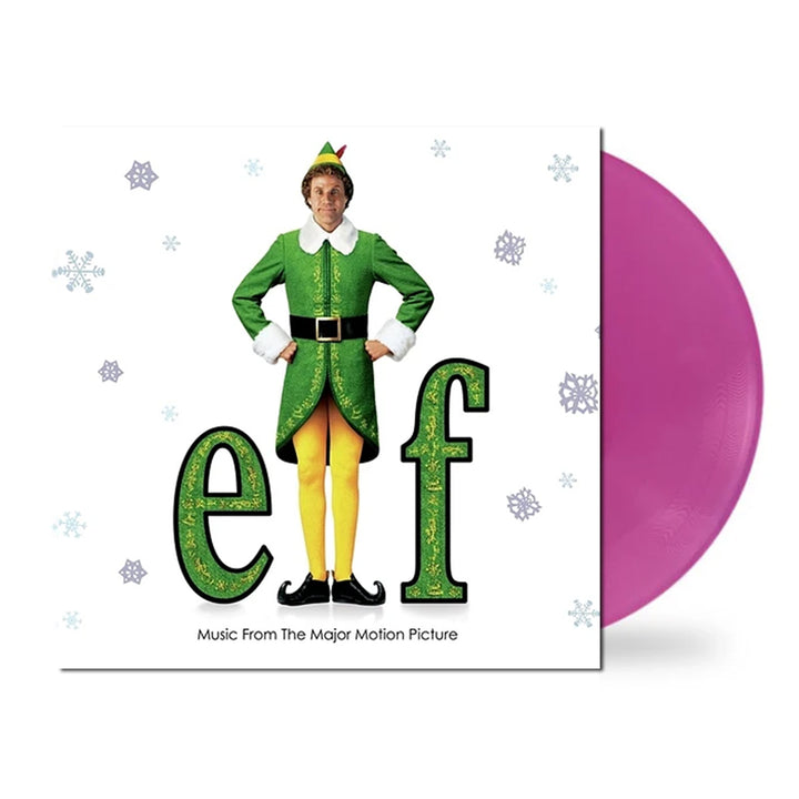Elf (Music From The Major Motion Picture) - Various Artists [Colour Vi ...