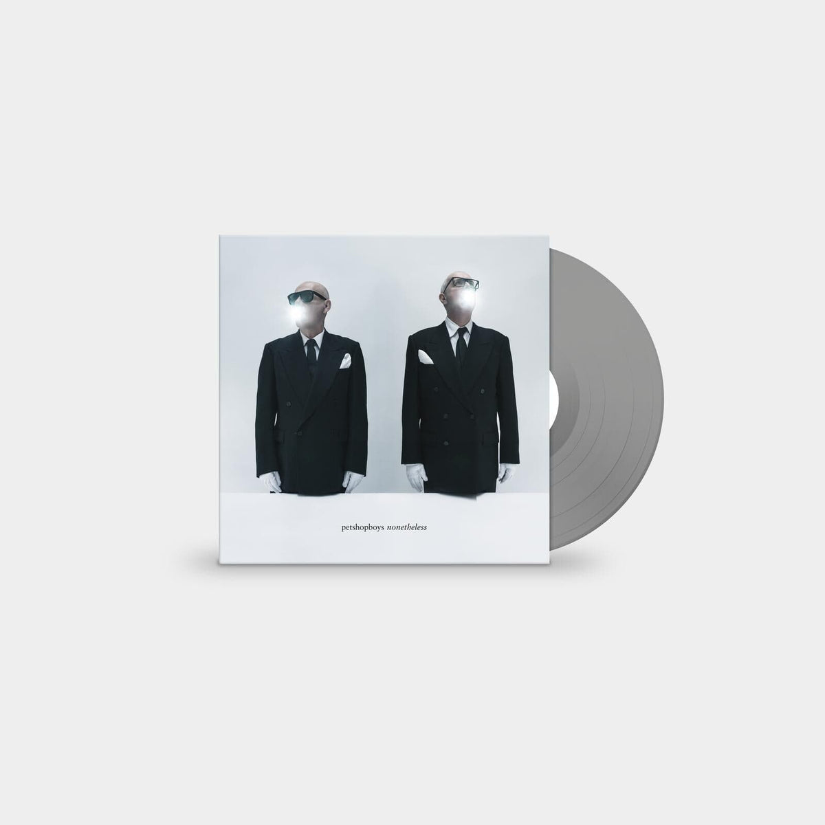 Nonetheless (Limited RSD Indie Exclusive Grey Edition) - Pet Shop Boys ...