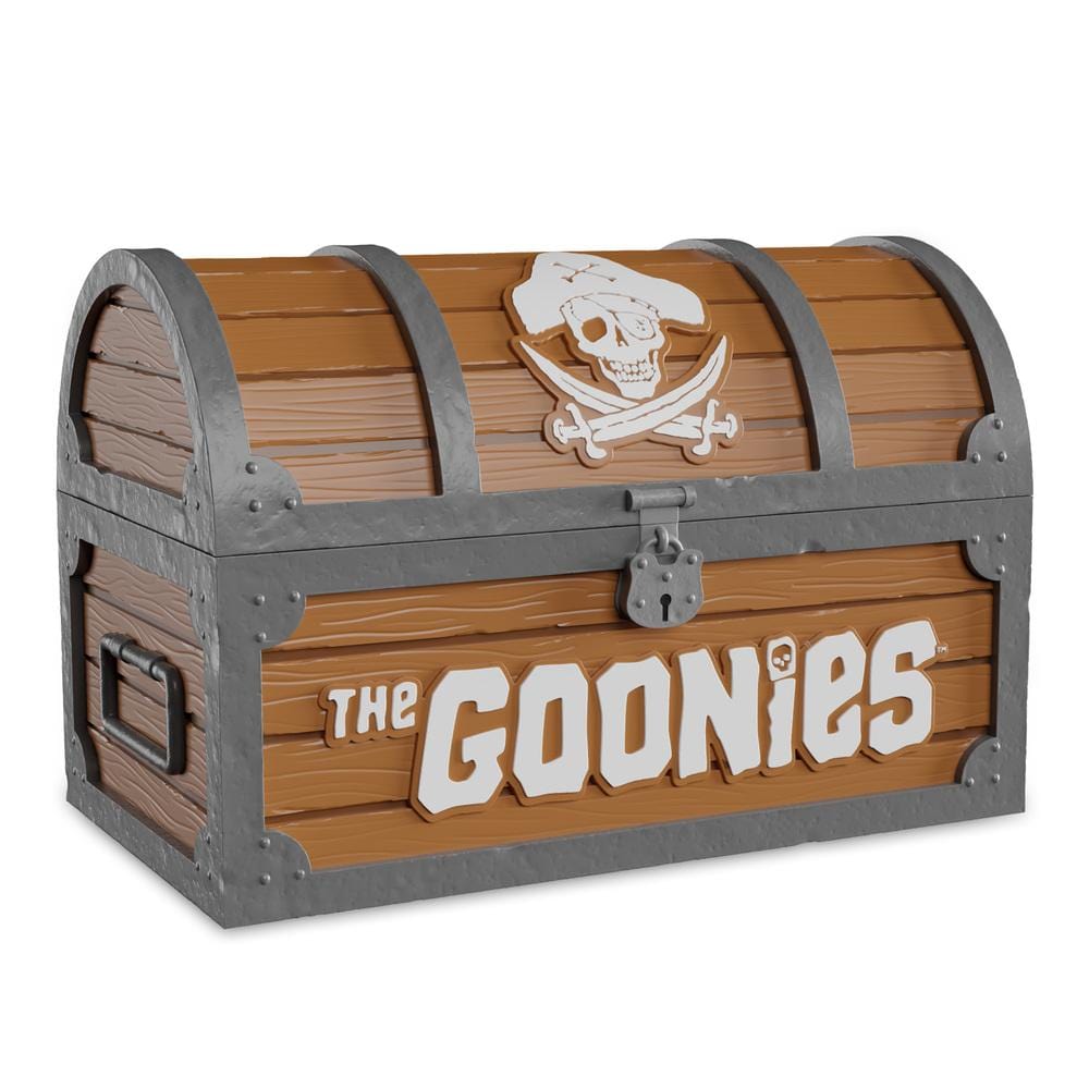 The Goonies Treasure Chest [Cookie Jar] – Golden Discs