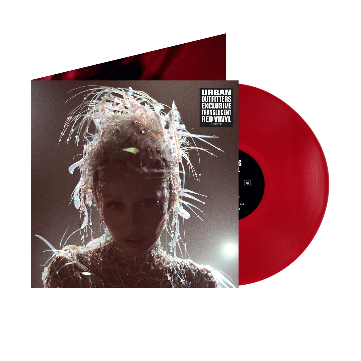 Something Beautiful (GD exclusive Translucent Red Edition) - Miley Cyr ...