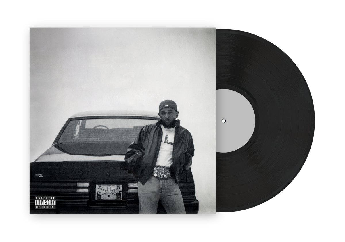 GNX - Kendrick Lamar [VINYL] – Golden Discs