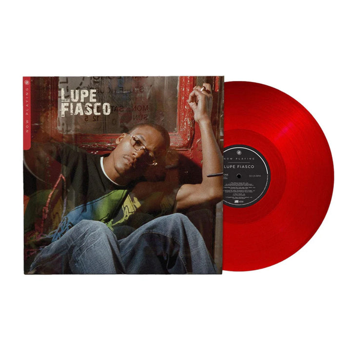 Now Playing - Lupe Fiasco [Colour Vinyl] – Golden Discs