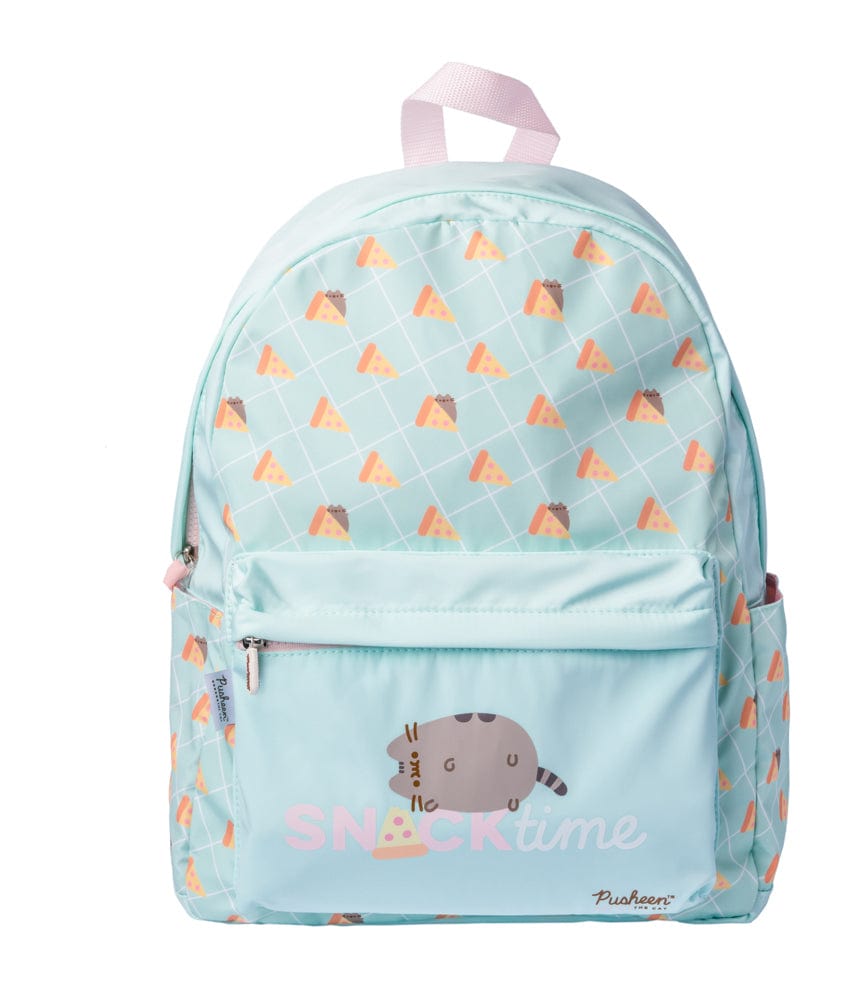 PUSHEEN FOODIE COLLECTION SCHOOL BACKPACK [Bag] – Golden Discs
