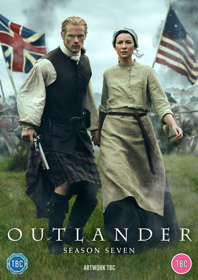 Outlander: Season Seven - Toni Graphia [DVD] – Golden Discs