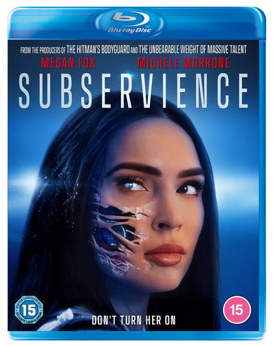 Subservience - S.K. Dale [BLU-RAY] – Golden Discs