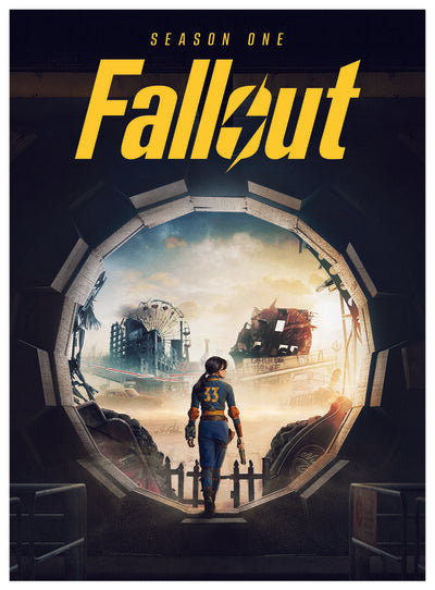 Fallout: Season One - Lisa Joy [DVD] – Golden Discs