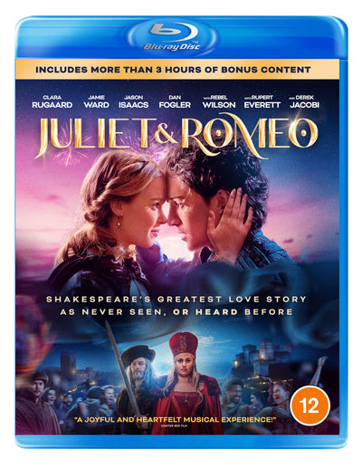 Juliet and Romeo - Timothy Scott Bogart [BLU-RAY] – Golden Discs