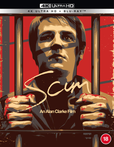 Scum - Alan Clarke [4K UHD] – Golden Discs