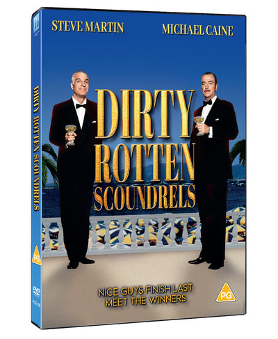 Dirty Rotten Scoundrels - Frank Oz [DVD] – Golden Discs