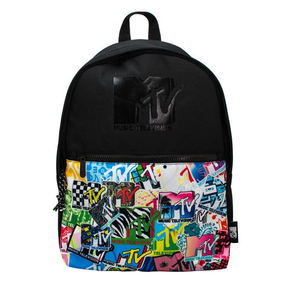MTV Premium Backpack [Bags] – Golden Discs