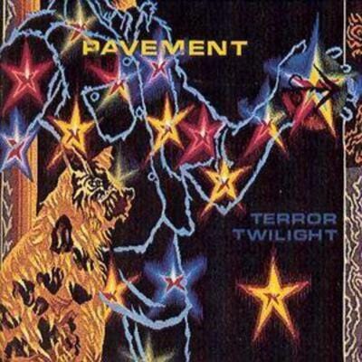 Terror Twilight - Pavement [CD] – Golden Discs
