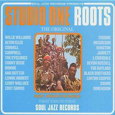 Studio One Roots: The Original - Mark Ainley [CD] – Golden Discs