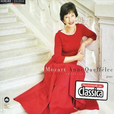 Rondo, Variations, Fantasies (Queffelec) - Wolfgang Amadeus Mozart [CD ...