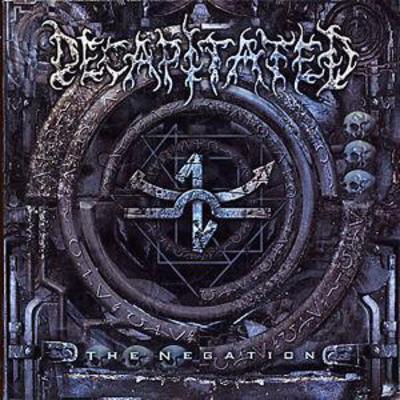 The Negation - Decapitated [CD] – Golden Discs