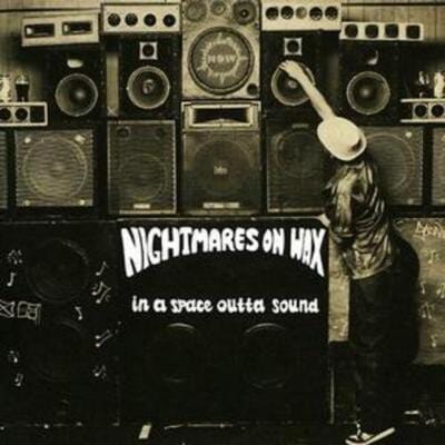 In a Space Outta Sound - Nightmares On Wax [CD] – Golden Discs