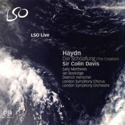 The Creation - Joseph Haydn [SACD] – Golden Discs