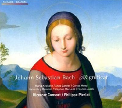 Magnificat - Johann Sebastian Bach [CD] – Golden Discs