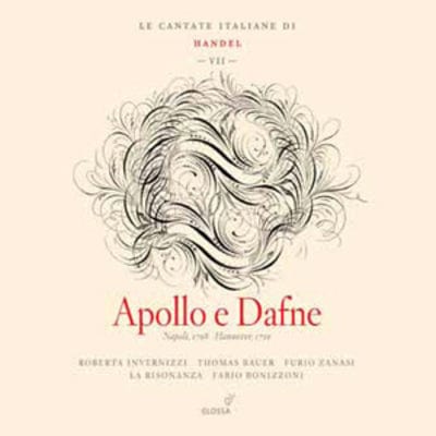 Apollo E Dafne - George Frideric Handel [CD] – Golden Discs