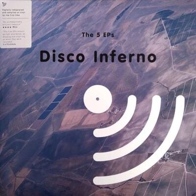 The Five Eps - Disco Inferno [VINYL] – Golden Discs