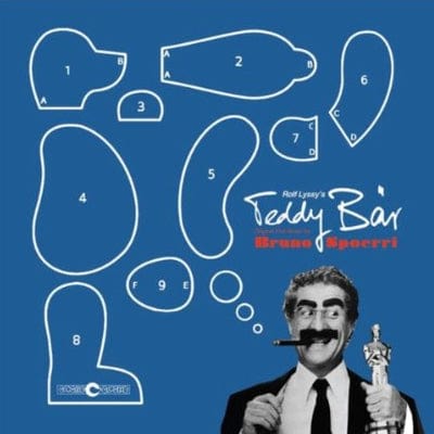 Teddy Bär/Lilith: Extra Tracks - Bruno Spoerri [CD] – Golden Discs