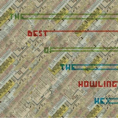The Best of the Howling Hex - The Howling Hex [VINYL] – Golden Discs