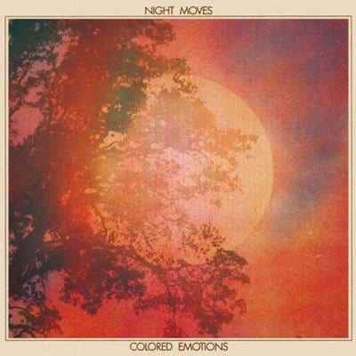 Colored Emotions - Night Moves [CD] – Golden Discs