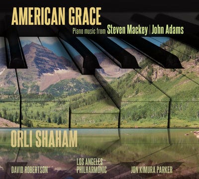 American Grace - Steven Mackey [CD] – Golden Discs