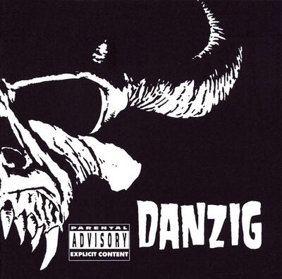 Danzig - Danzig [CD] – Golden Discs