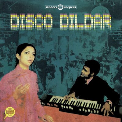 Disco Dildar - Various Artists [VINYL] – Golden Discs